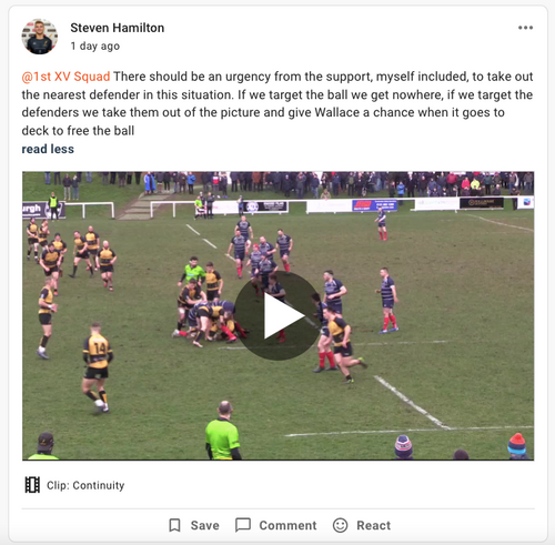 Coach Logic | Product